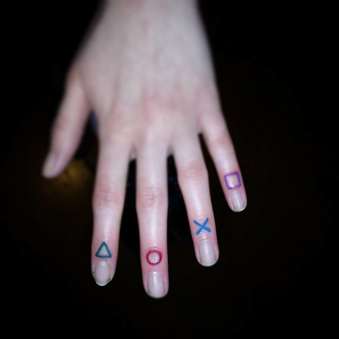 15 Nail Cuticle Tattoos | CafeMom.com