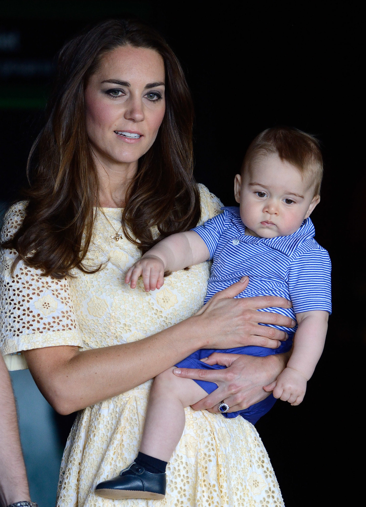 23 of Kate Middleton's Most Eye-Catching Floral Looks | CafeMom.com