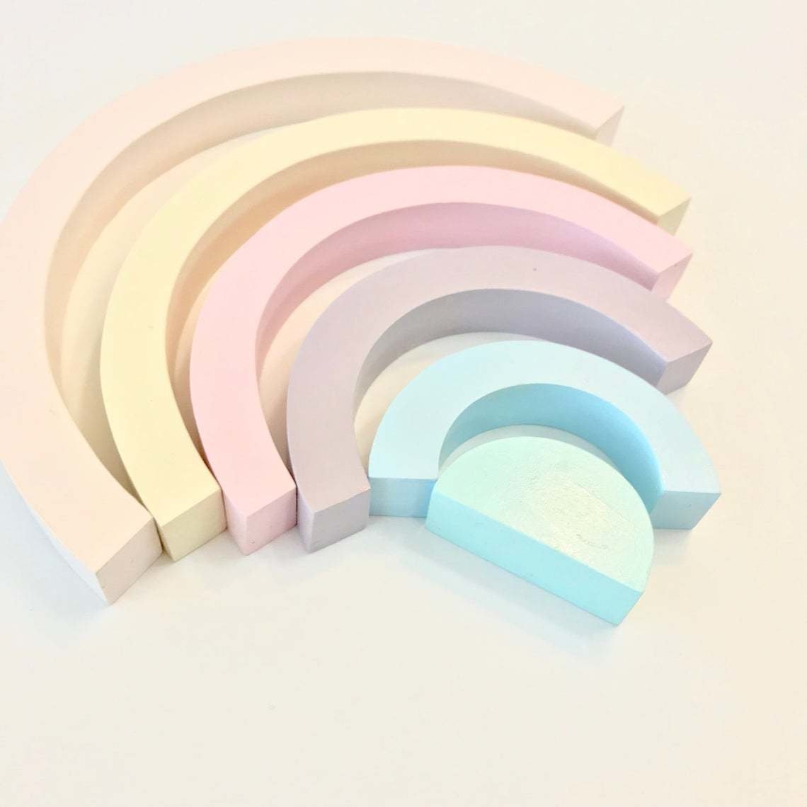 Muted Rainbows Are Latest Nursery Theme Moms Are Obsessed With ...