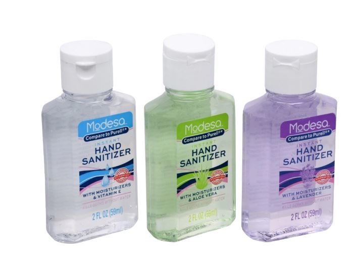 14 Hand Sanitizers to Avoid According to the FDA | CafeMom.com