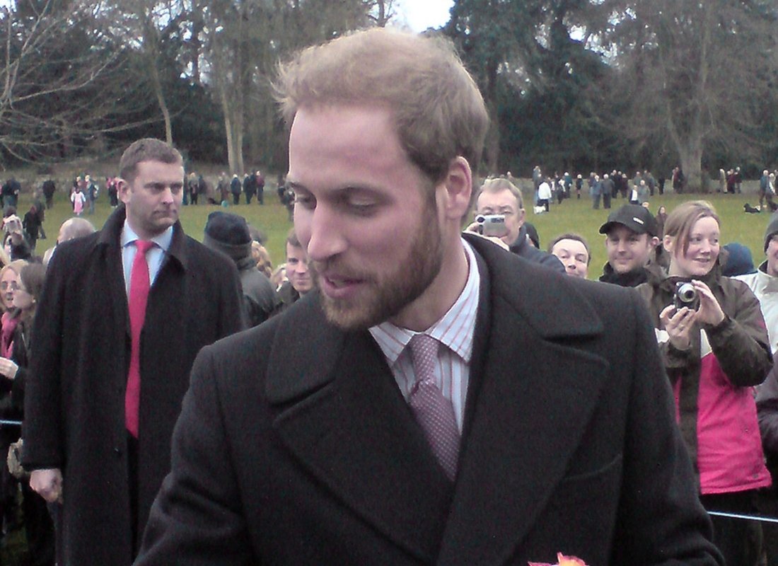 20 Quick Facts About Prince William | CafeMom.com