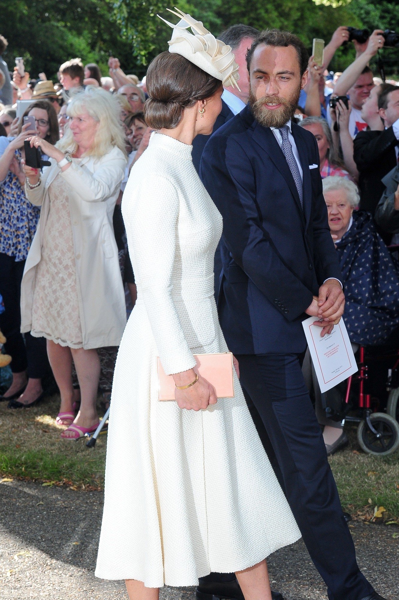 11 Times Kate Middleton Matched Outfits With Sister Pippa Middleton ...