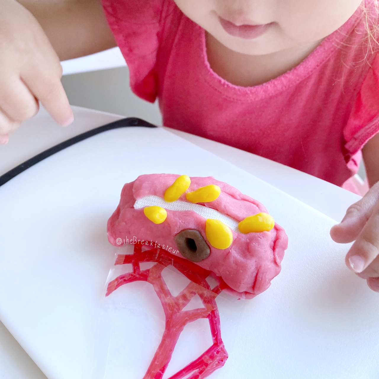Mom Performs Play-Doh 'Surgery' to Teach Human Biology | CafeMom.com