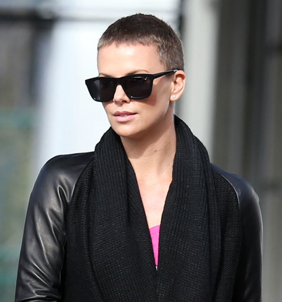 15 famous women who rocked a bald head like a boss | CafeMom.com