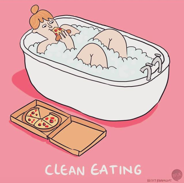 13 memes that will make chunky girls say 'accurate' | CafeMom.com