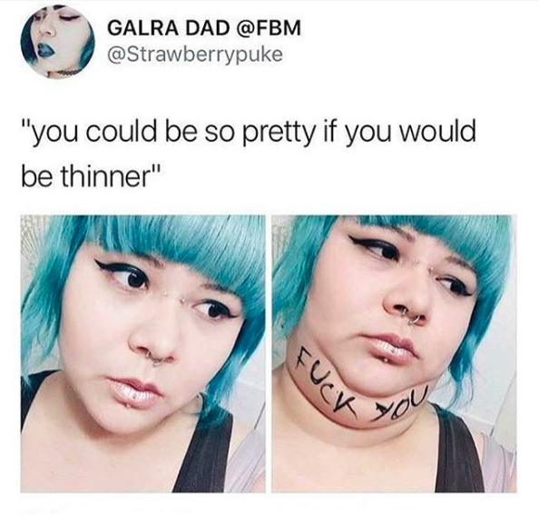 13 memes that will make chunky girls say 'accurate' | CafeMom.com