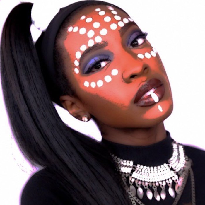 26 'Black Panther' Makeup Looks That Are Wildly Beautiful | CafeMom.com