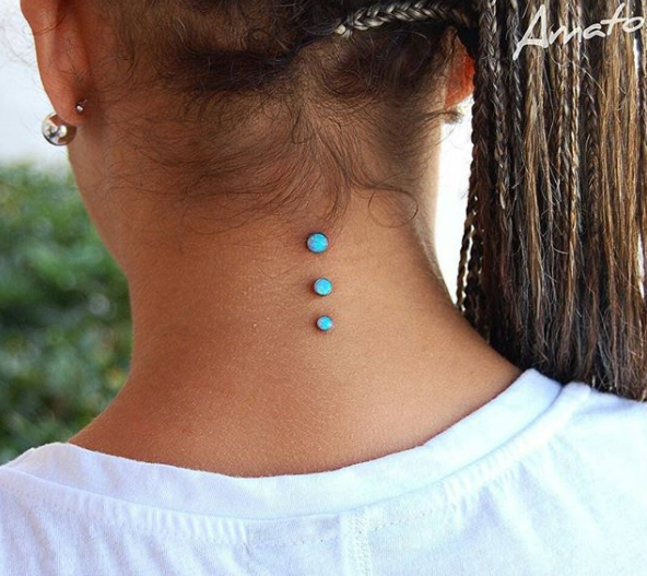 17 unique piercings most people don't know you can get | CafeMom.com