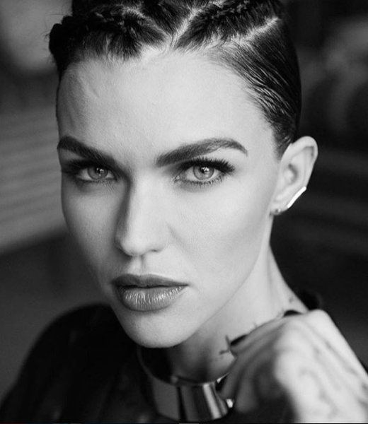 Ruby Rose’s best hair and makeup looks | CafeMom.com