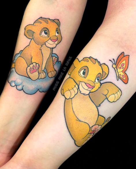 21 Magical Disney Tattoos | CafeMom.com