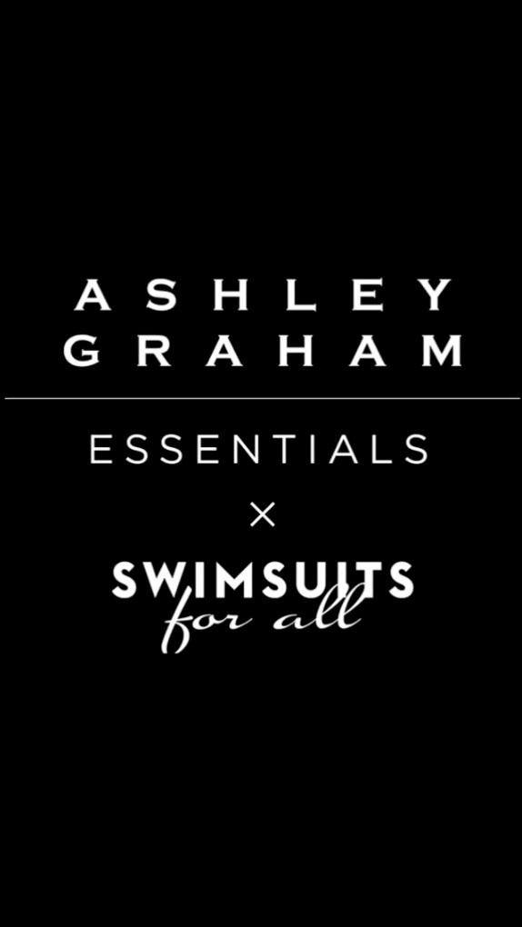 Ashley Graham New Swimsuits For All Essentials Collection 2019 ...