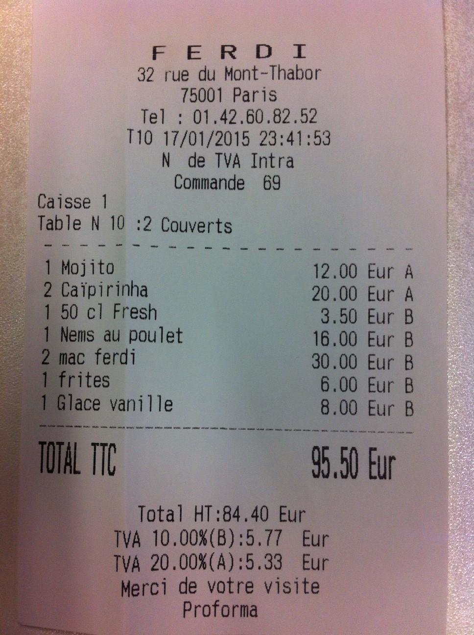 Here's what it's like to eat at Kim Kardashian's favorite restaurant in ...