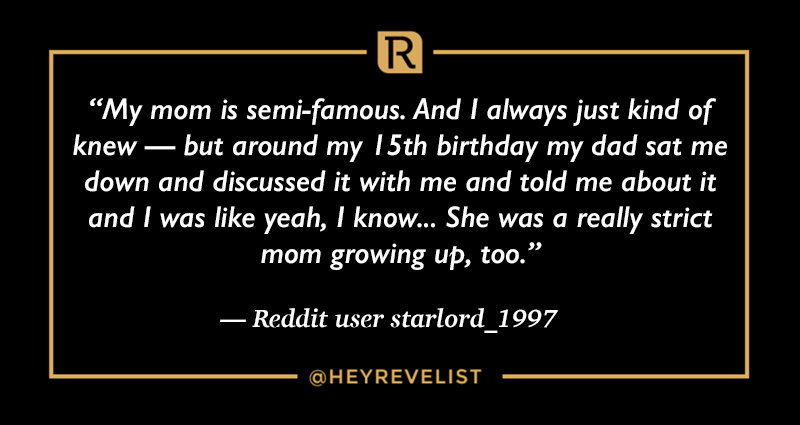 Kids of porn stars on what their parents do for a living | CafeMom.com