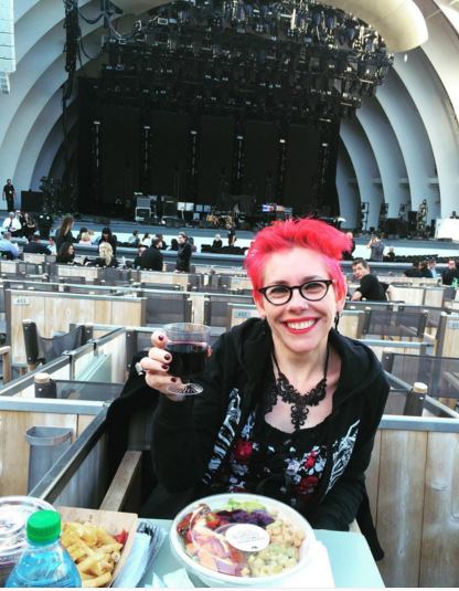 14 'elder goths' who prove edgy style has no age limit | CafeMom.com