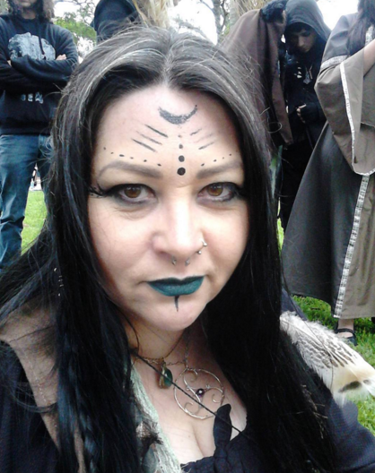 14 'elder goths' who prove edgy style has no age limit | CafeMom.com