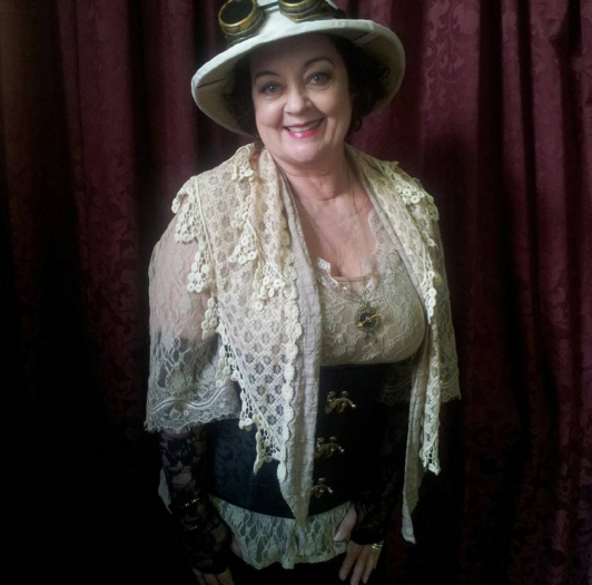 14 'elder goths' who prove edgy style has no age limit | CafeMom.com