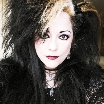 14 'elder goths' who prove edgy style has no age limit | CafeMom.com