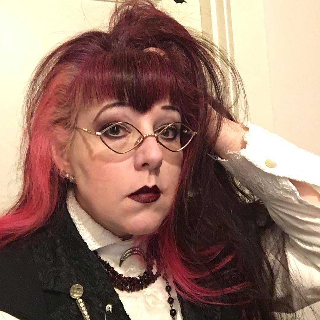 14 'elder goths' who prove edgy style has no age limit | CafeMom.com