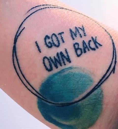Powerful recovery tattoos for eating disorder survivors | CafeMom.com
