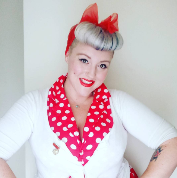 19 plus-size pin-ups who prove sexy comes in every size | CafeMom.com