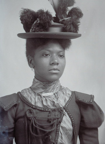 Vintage photos show how Black women slayed the Victorian era | CafeMom.com