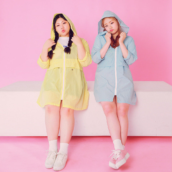 2 plus-size models are fighting Korea's fat phobia with cuteness ...