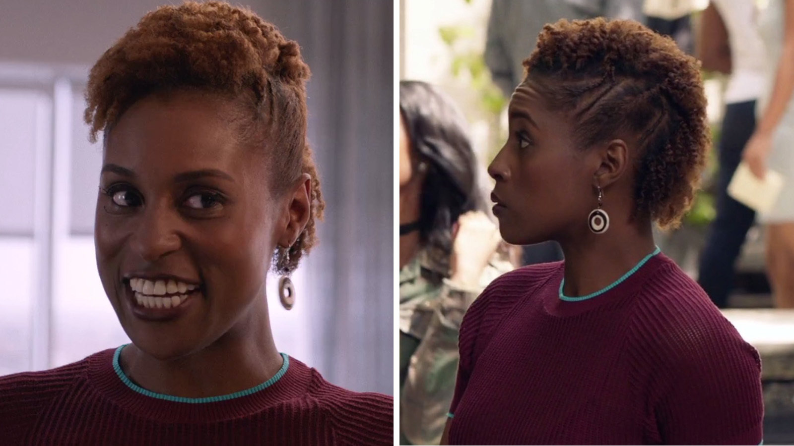 8 short natural hairstyles to steal from Issa on 'Insecure' | CafeMom.com