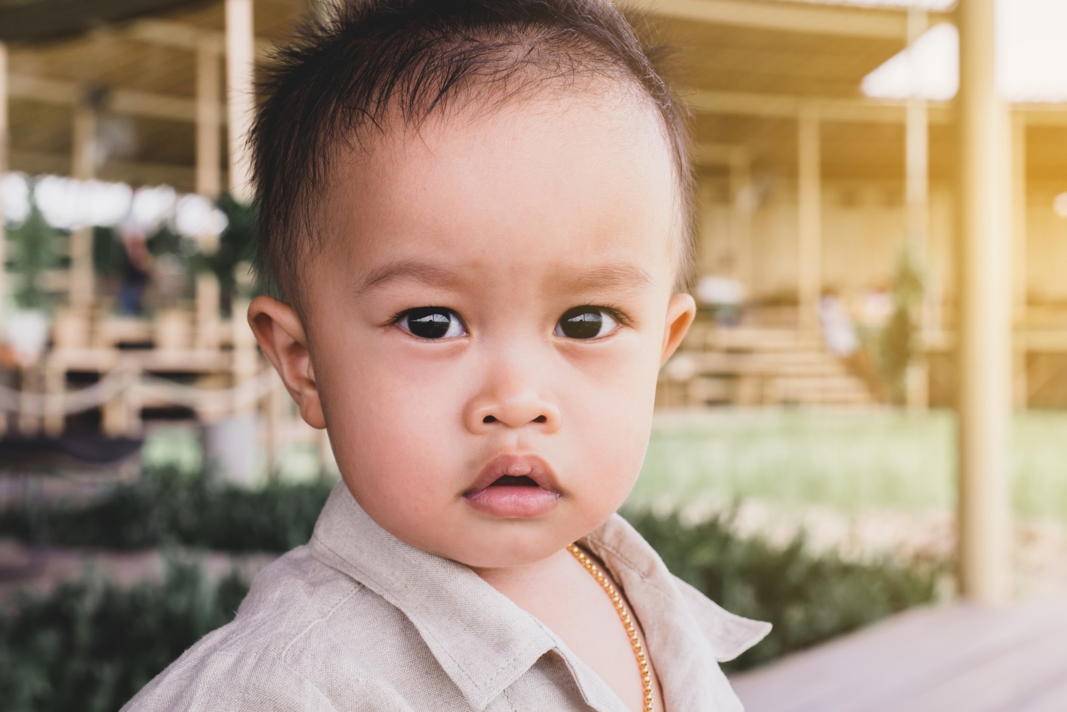 20 Quirky Middle Names That Add a Little Pizzazz | CafeMom.com