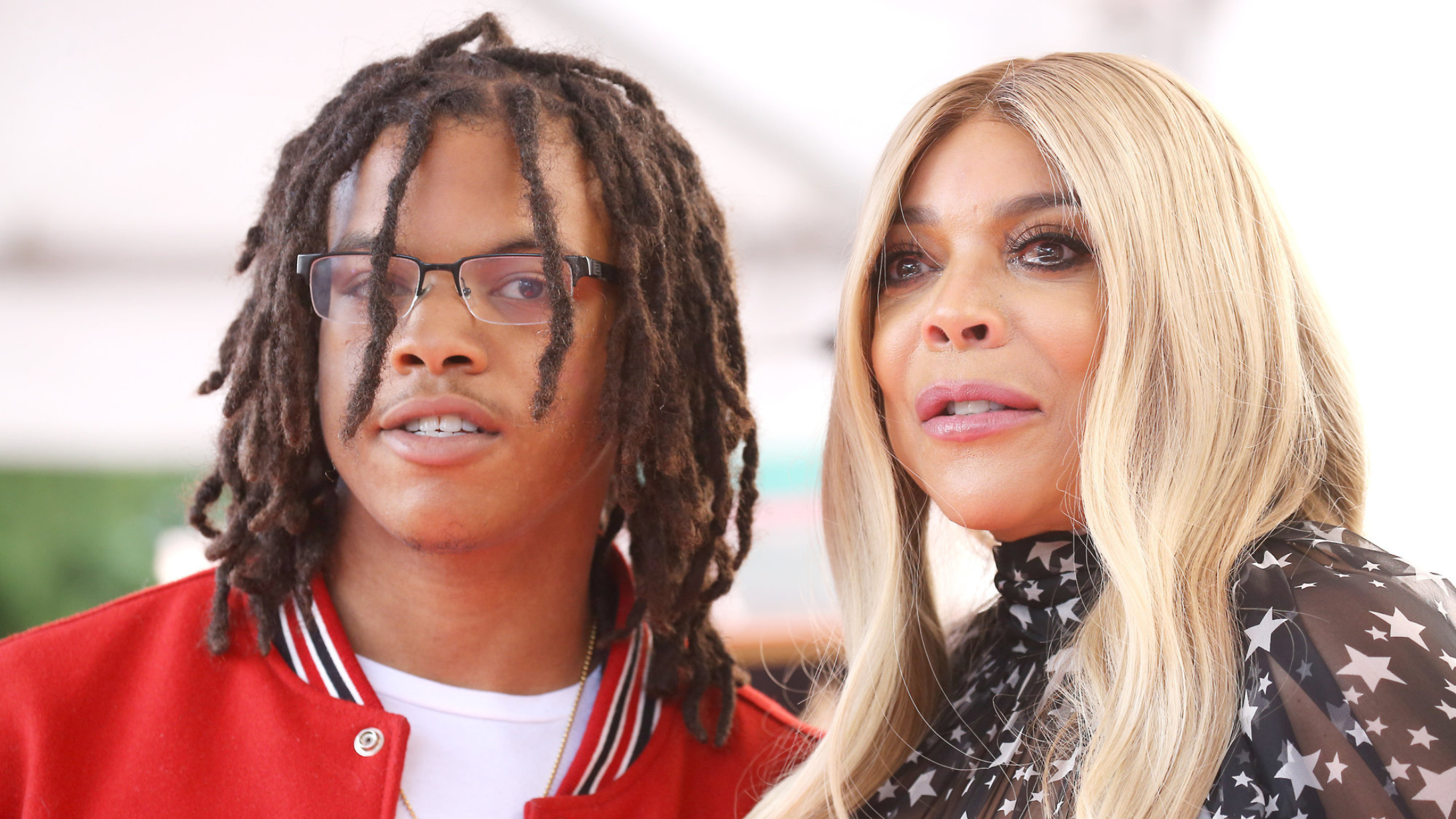 Wendy Williams' Son Claims Her Dementia Is 'Alcohol-Induced' in New ...