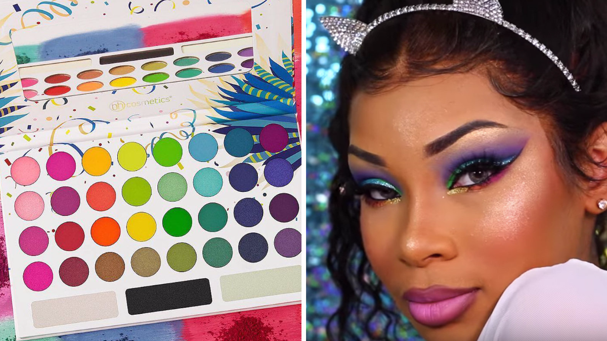 The best big, affordable eye shadow palettes under $30 | CafeMom.com