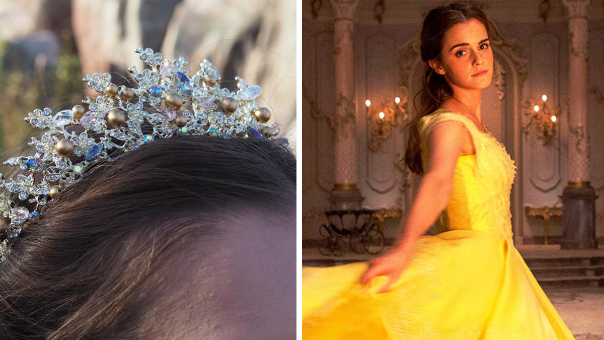 These Disney-inspired tiaras are for princesses of all ages | CafeMom.com