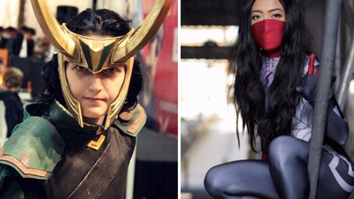 10 women cosplaying popular male characters and slaying | CafeMom.com