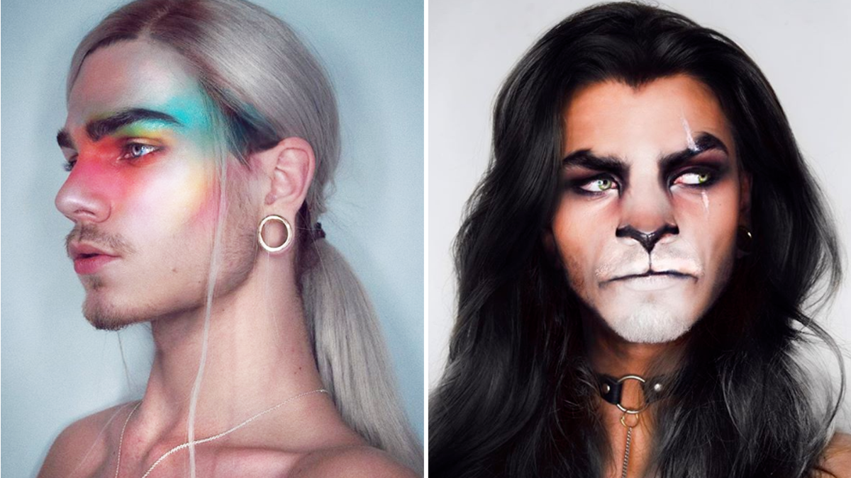 Nils Kuiper's gorgeous beauty tranformations | CafeMom.com