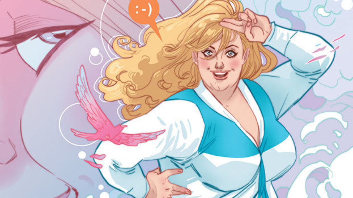 'Faith' may be the first plus-size movie superheroine | CafeMom.com