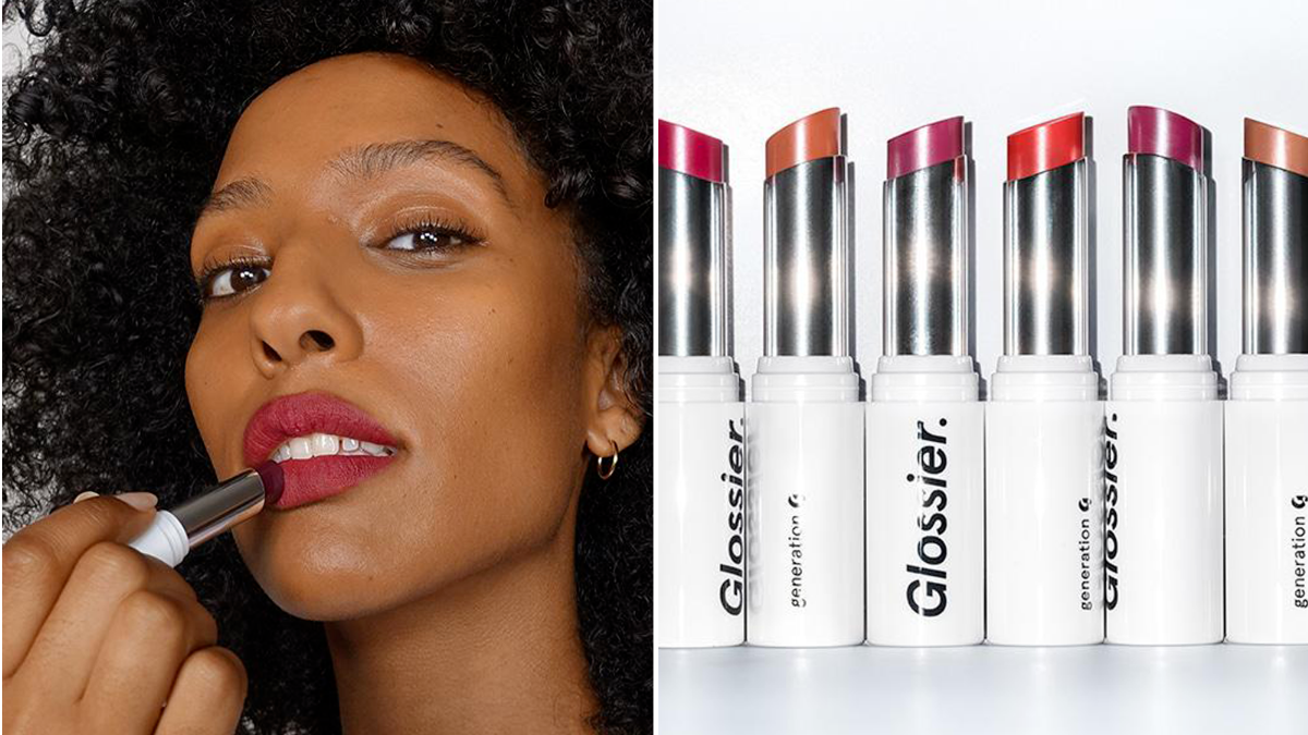 Glossier Gave Its Bestselling Lipstick A Major Makeover | CafeMom.com