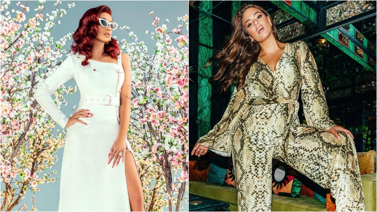 14 Celebrity And Influencer Fashion Collabs We Loved In 2018 | CafeMom.com