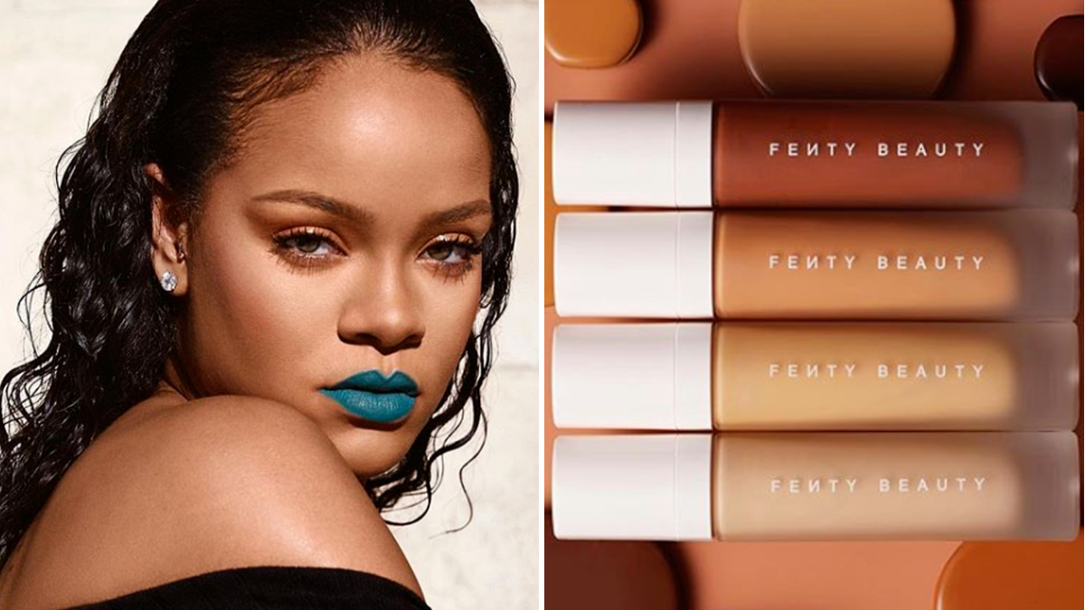 Here's Every New Fenty Beauty Foundation Shade | CafeMom.com