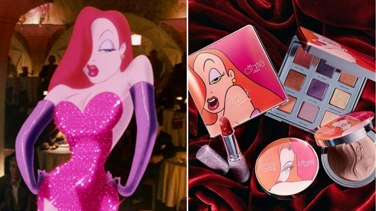 Jessica Rabbit Makeup Step By Step | Saubhaya Makeup