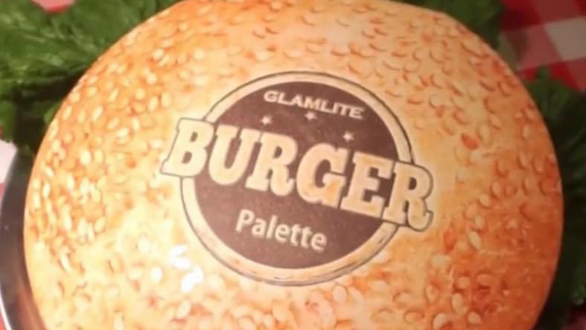 When Does The Burger Eyeshadow Palette Come Out? | CafeMom.com