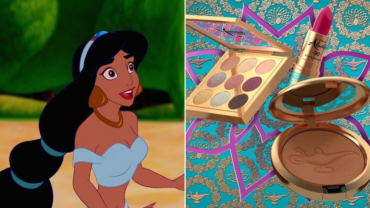 When Does The Aladdin Makeup Collection Come Out? | CafeMom.com