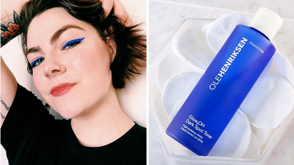 This Is Our Beauty Editor's Full Skin-Care Routine For Clear And Bright ...