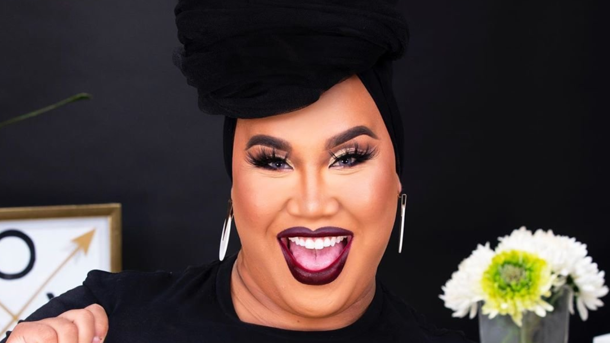 What Does Patrick Starrr Look Like With A Beard? | CafeMom.com