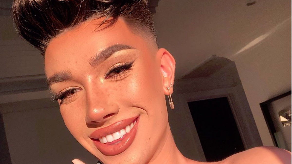 James Charles Addresses Sexual Harassment Rumors Again | CafeMom.com