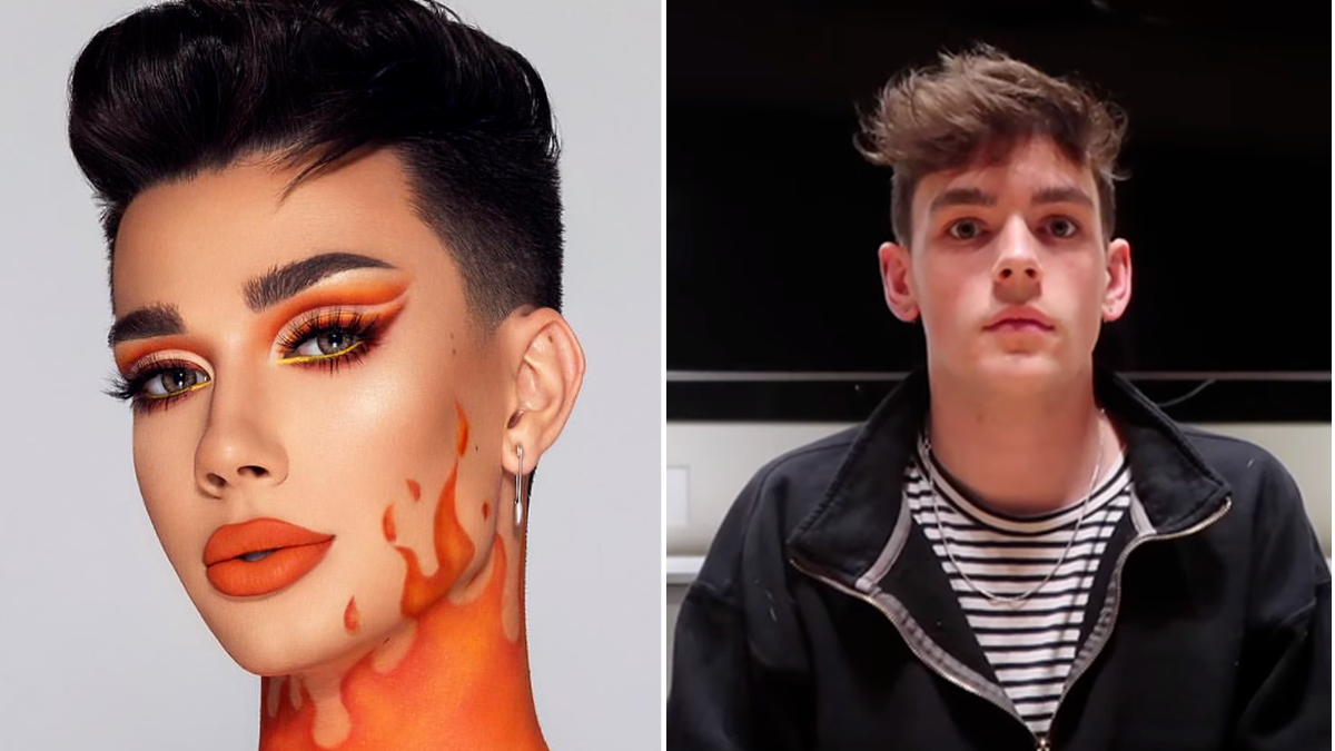 What Happened With Sam Cooke and James Charles? | CafeMom.com