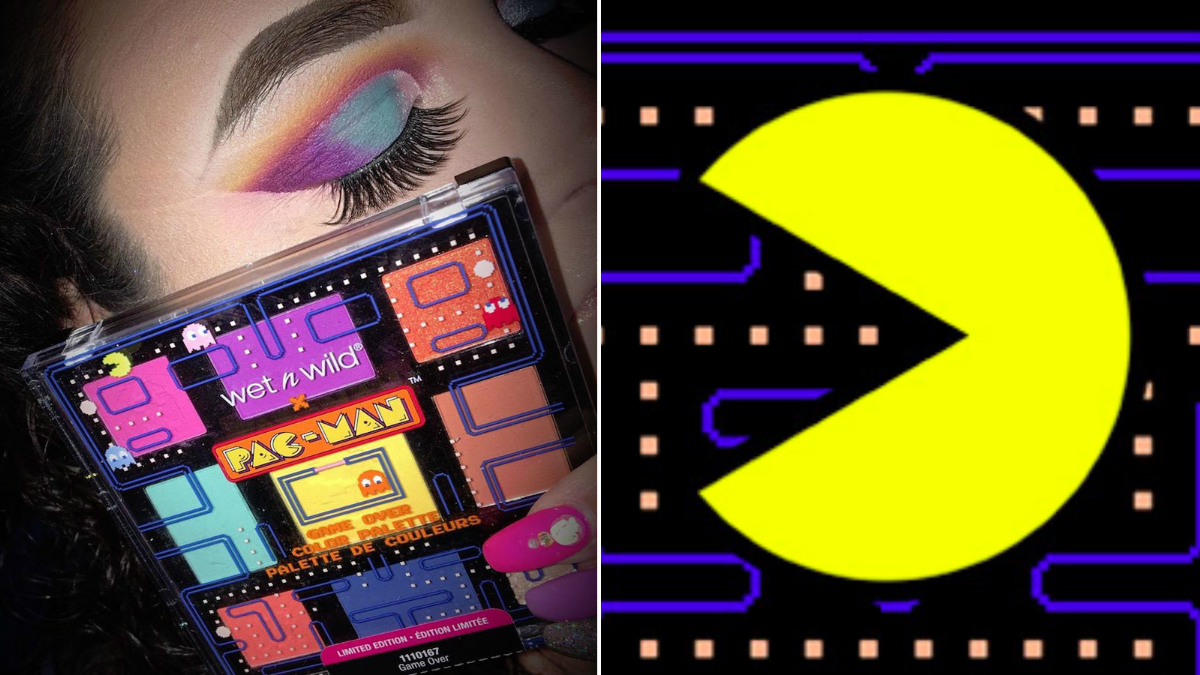 Pacman Makeup | Saubhaya Makeup