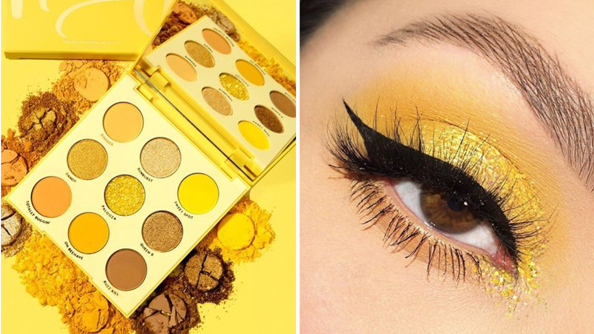 When Does ColourPop's Yellow Collection Launch? | CafeMom.com