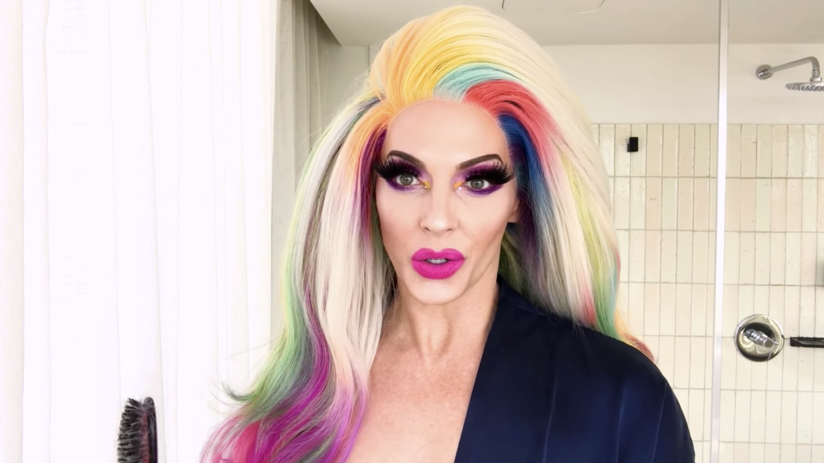Alyssa Edwards' Drag Makeup Tutorial Is Seriously Life-Changing ...