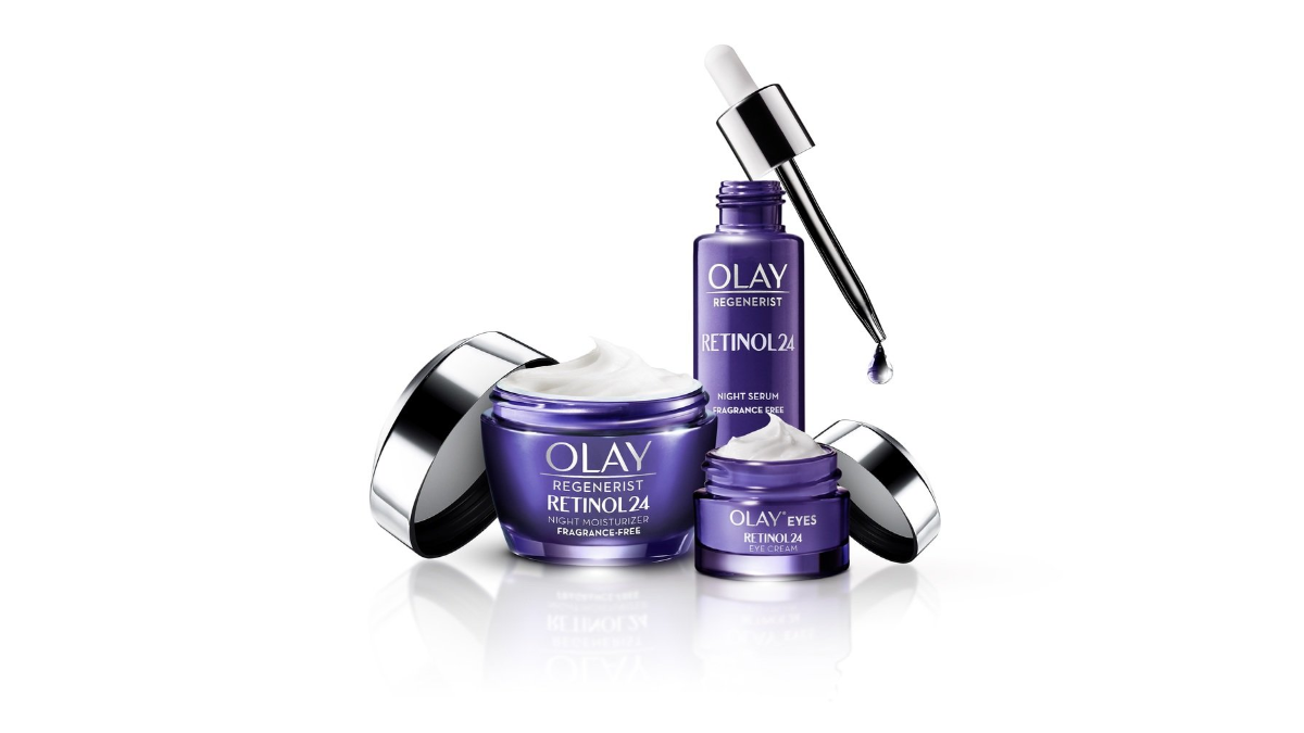 Olay Just Launched Its First Retinol Collection | CafeMom.com