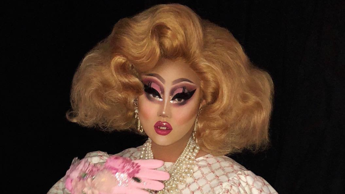 'Drag Race' Favorite Kim Chi Is About To Launch Her Own Makeup Line ...