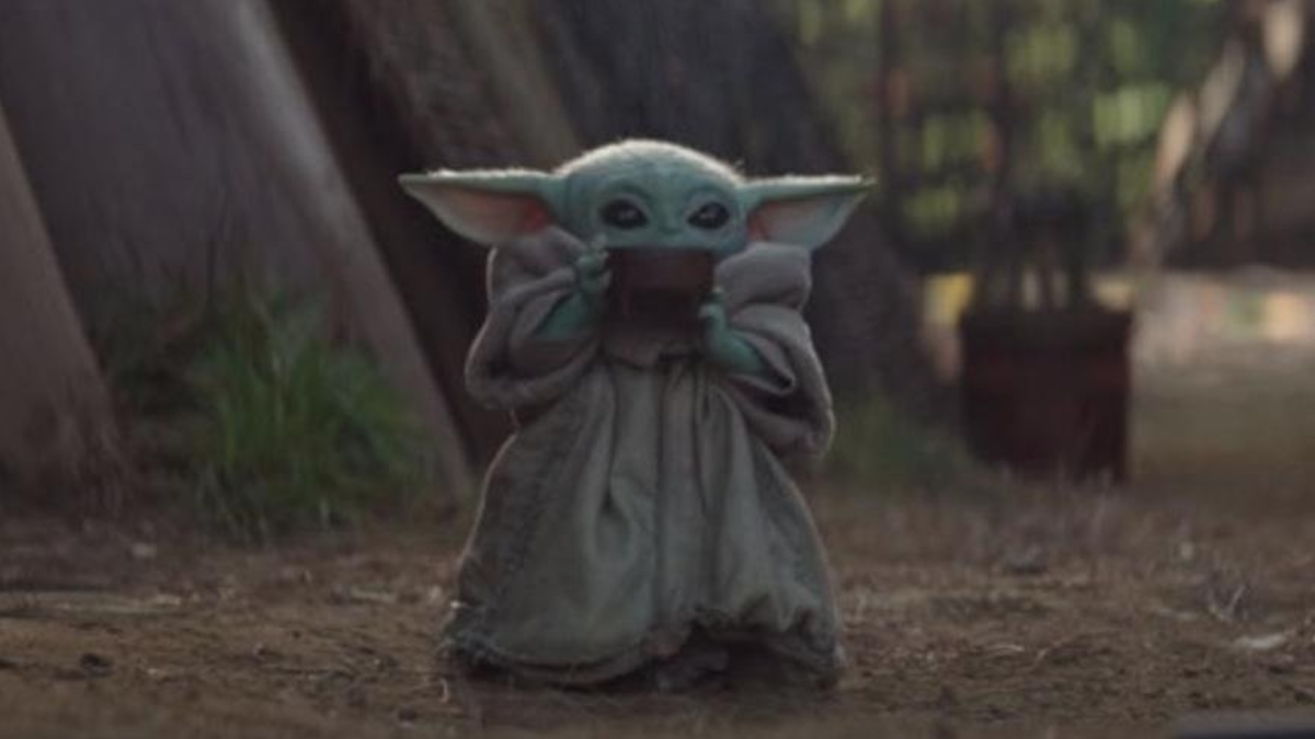 Baby Yoda Makeup Looks | CafeMom.com